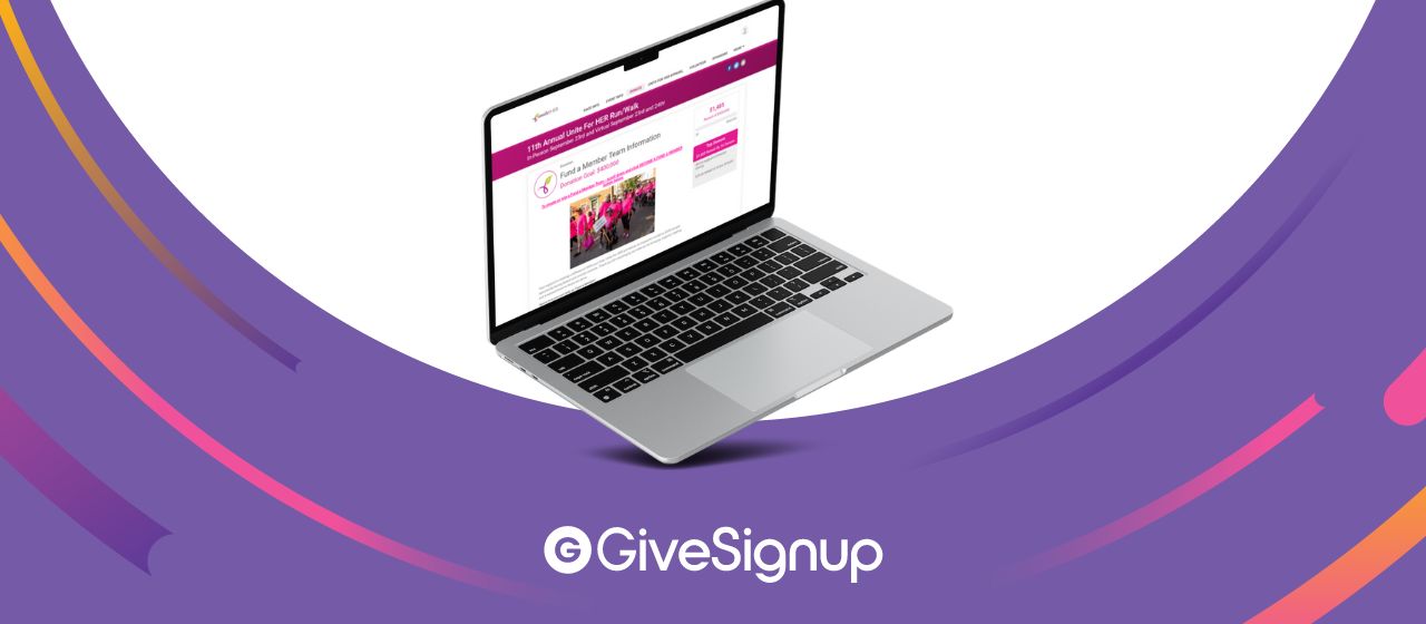 June Peer-to-Peer Fundraising Inspiration - GiveSignup