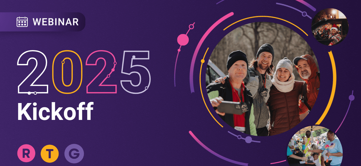 2025 Kickoff Webinar - GiveSignup