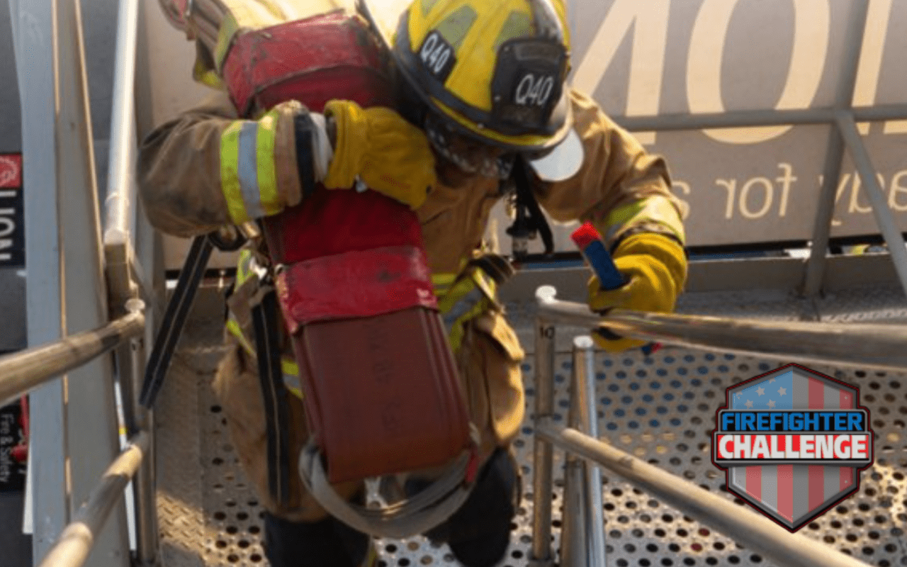 30th Anniversary Tour of the Firefighter Challenge - GiveSignup