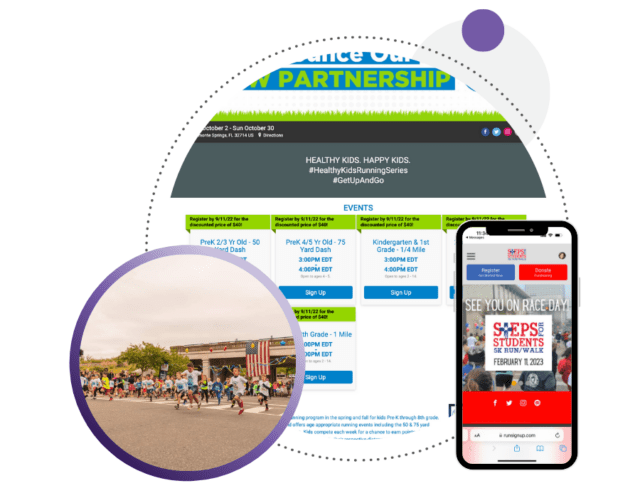 Kids Events - GiveSignup