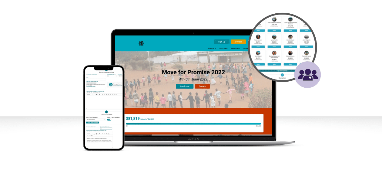 Customer Stories: Successful Peer-To-Peer Events With GiveSignup ...