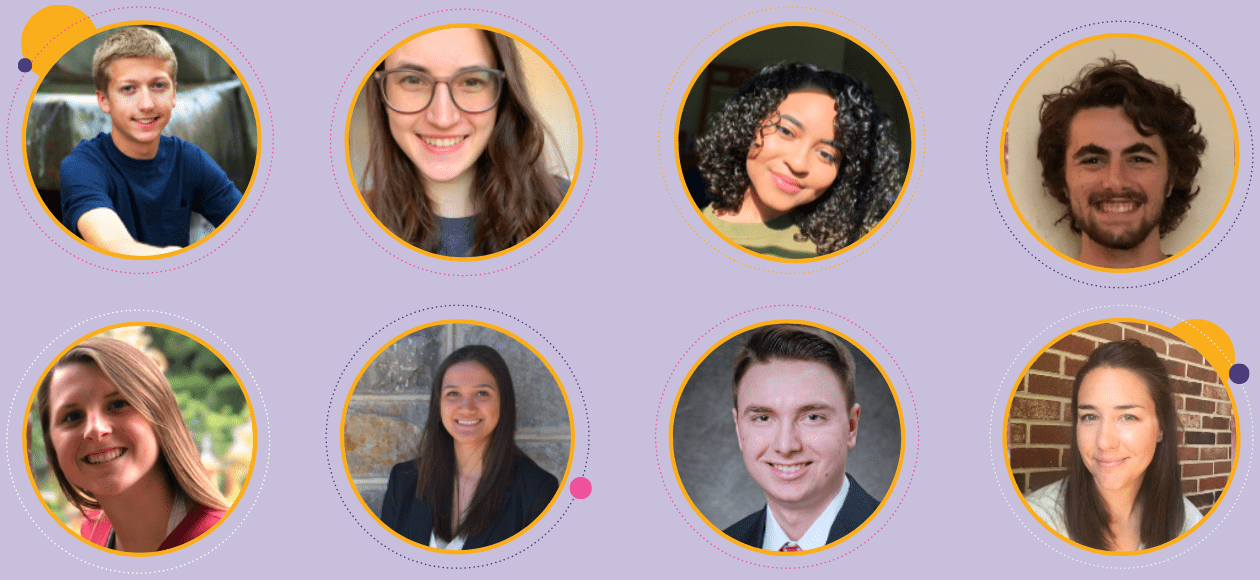 Welcome Summer Interns 2021 - GiveSignup