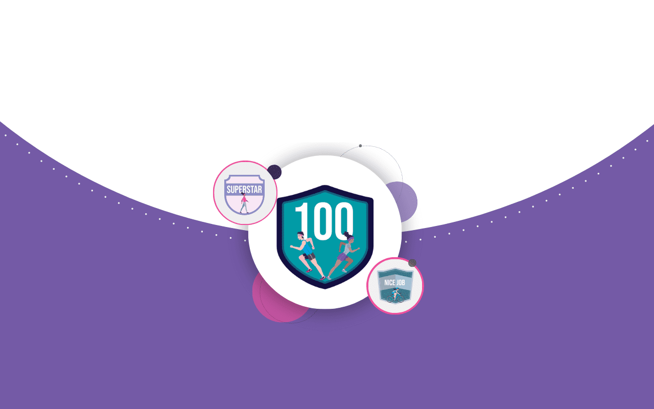 Badges for Milestones - GiveSignup