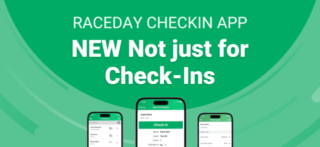 CheckIn App Now with Participant Kiosk Features - GiveSignup