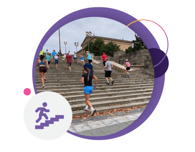 Stair Climb - GiveSignup