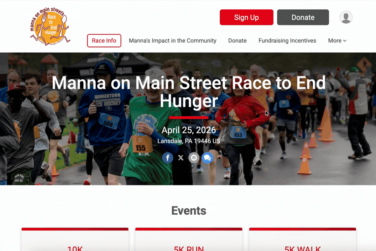 Get Inspired: January 2026 Peer-to-Peer Roundup - GiveSignup